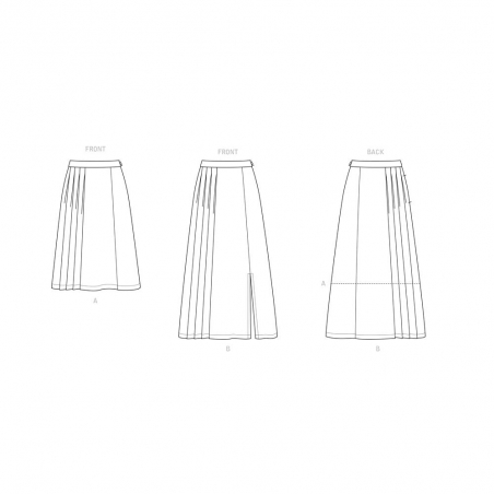 Wykrój New Look N6659